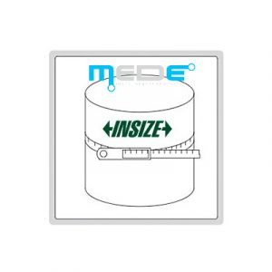 Circômetro - Insize - Mede